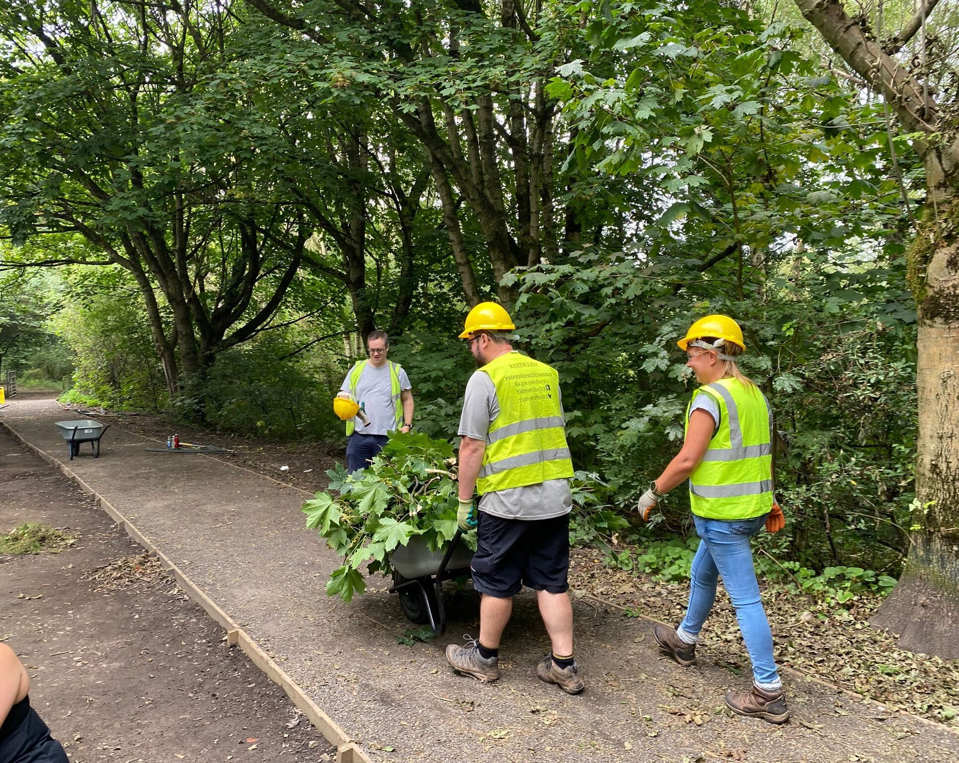 Green jobs - City of Trees